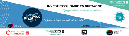 Epargne solidaire et financement à impact : rdv le 26 avril